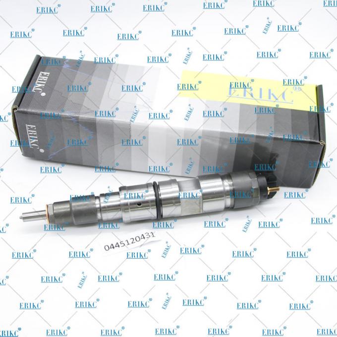 Stable Fuel Injector Pump 0 445 120 431 Diesel Engines Injection For Bosch