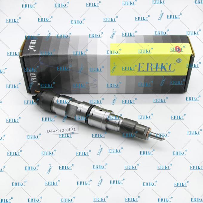 Stable Fuel Injector Pump 0 445 120 431 Diesel Engines Injection For Bosch