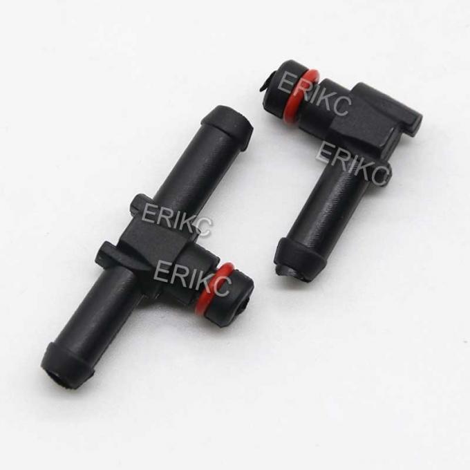 ERIKC Denso Diesel Injectors L T Type Return Oil Backflow Pipe ...