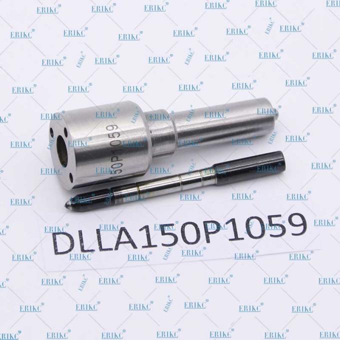 ERIKC DLLA 150P1059 Diesel Engine Nozzle DLLA 150 P 1059 Common Rail Nozzle DLLA150P1059 For Bosch