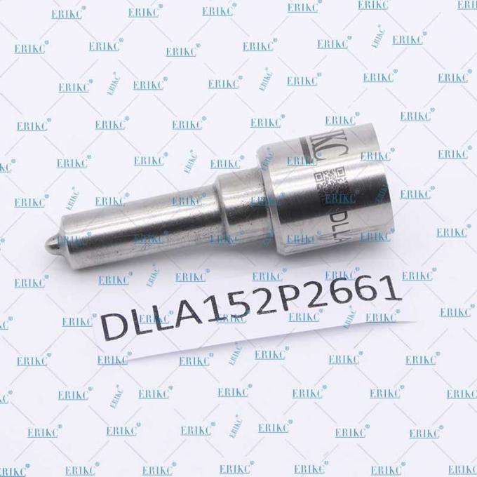 DLLA 152 P 2661 Common Rail Nozzle DLLA 152P2661 Diesel Nozzle DLLA152P2661 For Bosch