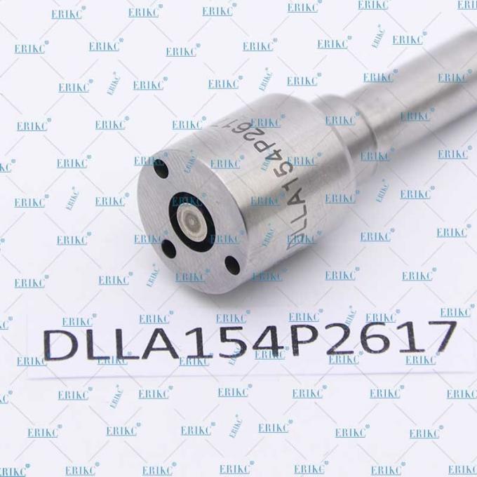 ERIKC DLLA 154 P 2617 Common Rail Injector Nozzles DLLA 154 P2617 Jet Nozzle DLLA154P2617 For Bosch