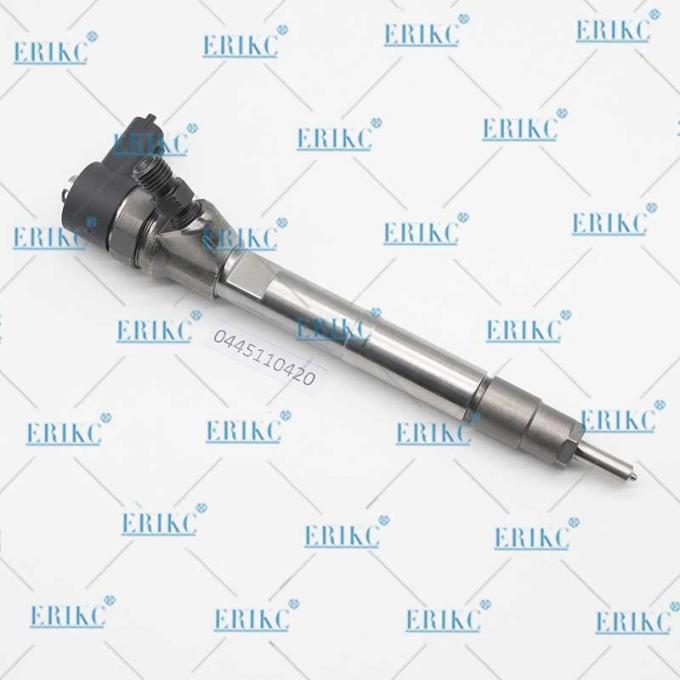 ERIKC 0445110420 Diesel Injector Parts 0445 110 420 Fuel Injection Pump ...