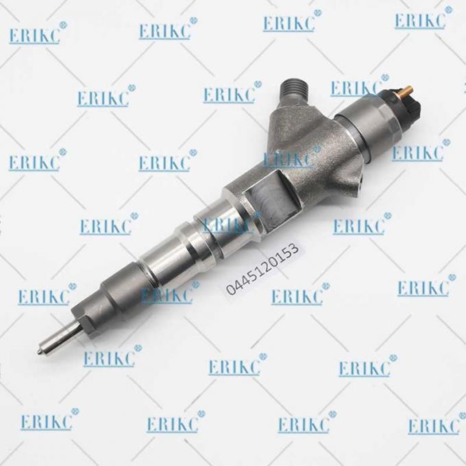 ERIKC 0445 120 153 Fuel Injector Assembly 0 445 120 153 Diesel ...