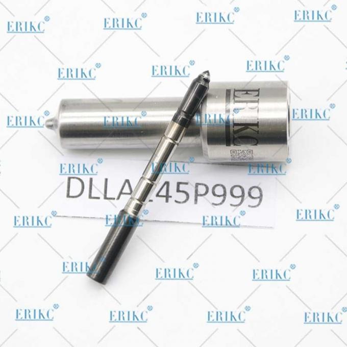ERIKC DLLA 145P999 Fuel Injector Nozzle DLLA 145 P 999 Spray Nozzle ...
