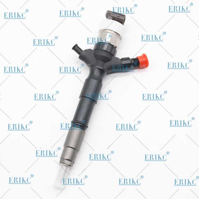 ERIKC 2367039425 295050-0812 Common Rail Injectors 295050 0812 Engine ...