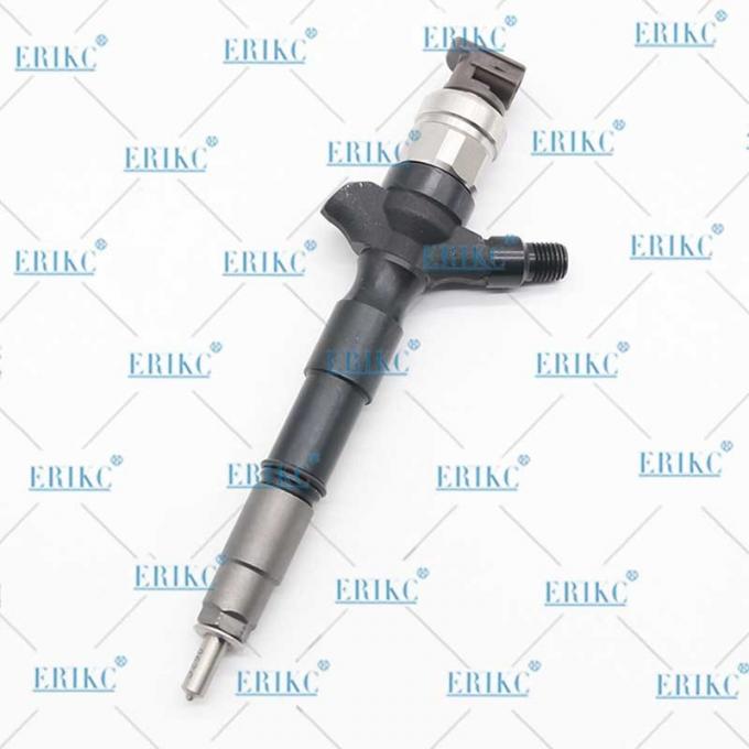 ERIKC Fuel Unit Injector 095000-9560 Electronic Injectors 095000 9560 Common Rail Injection ...