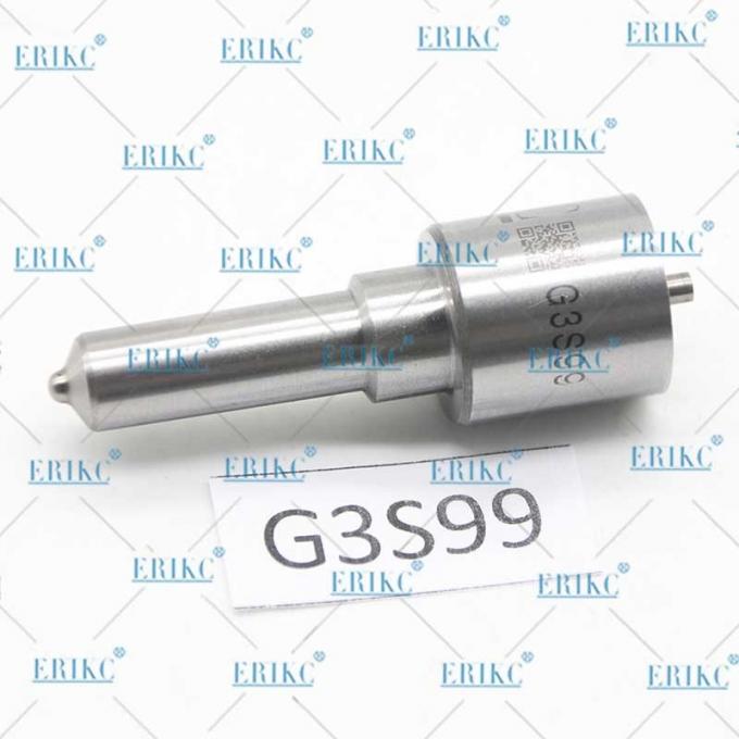 ERIKC Diesel Engine Nozzle G3S99 Common Rail Nozzle G3S99 for Denso