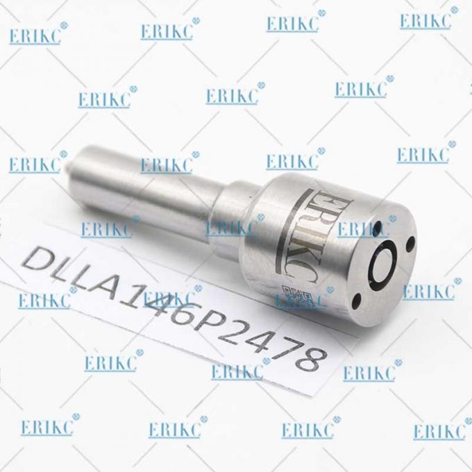 ERIKC DLLA146P2478 Fuel Pump Nozzle DLLA 146 P 2478 Automatic Oil Nozzle DLLA 146P2478 for Injector