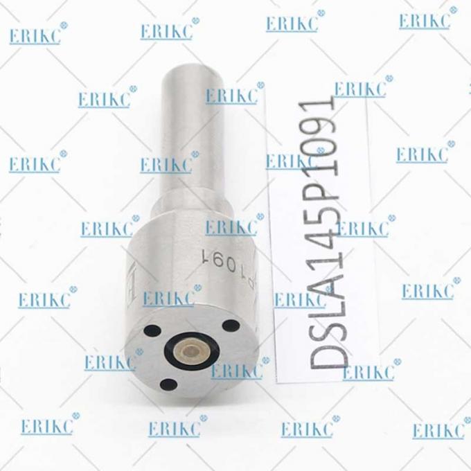 ERIKC DSLA145P1091 Spraying Nozzles DSLA 145 P 1091 Diesel Injector ...
